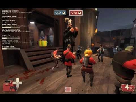 Steam Community :: Video :: Team Fortress 2 - Dance & Somehow Pick Up ...