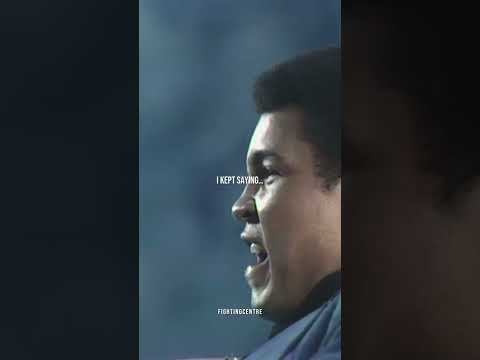 Muhammad Ali - What’s My Name!? 🐐