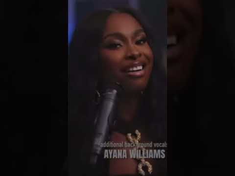 Coco Jones - Put You On Live #shortvideo #shorts #ytshorts #viralvideo #viralshort #rnb #cocojones