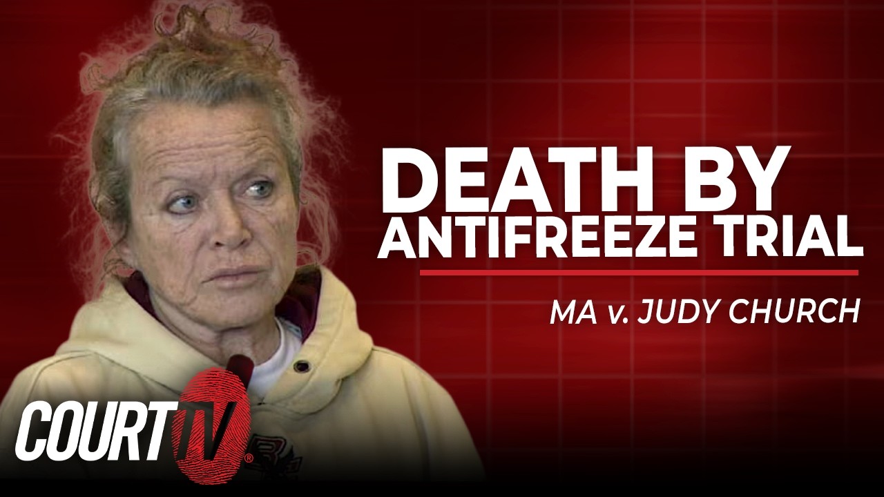 SENTENCING: MA v. Judy Church | Death by Antifreeze Trial