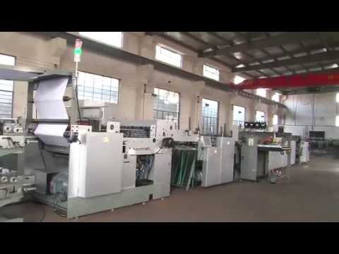 Notebook Making Machines - Notebook Machines Latest Price ...