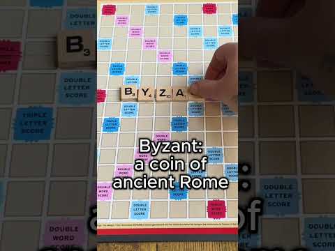 These #scrabble words score big points!