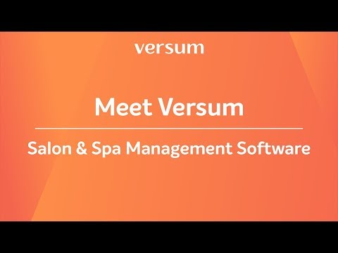 Versum Pricing, Alternatives & More 2025 | Capterra