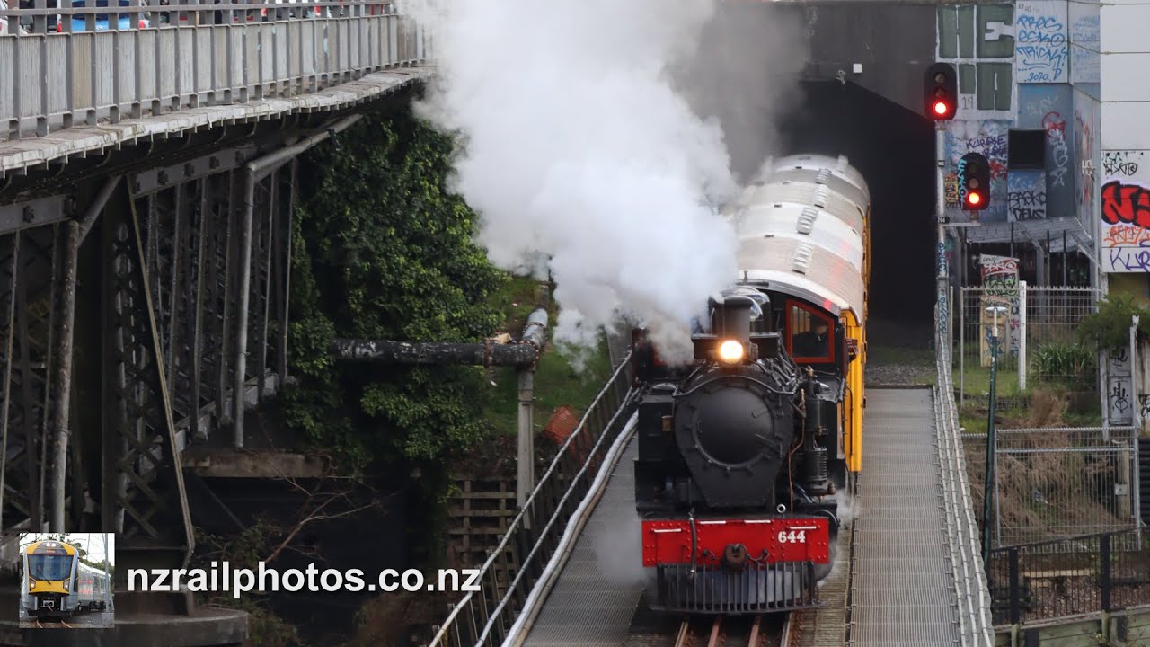 Videos - nzrailphotos.co.nz