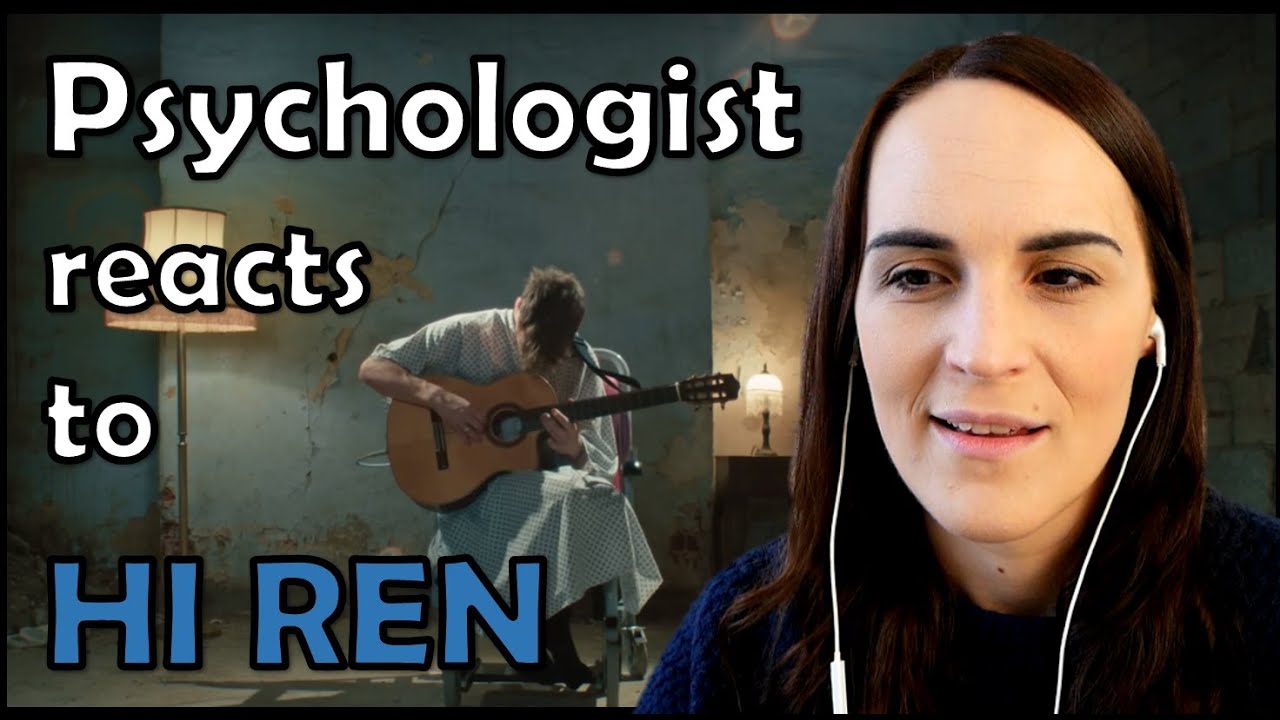 Psychologist reacts to ‘Hi Ren’ music video