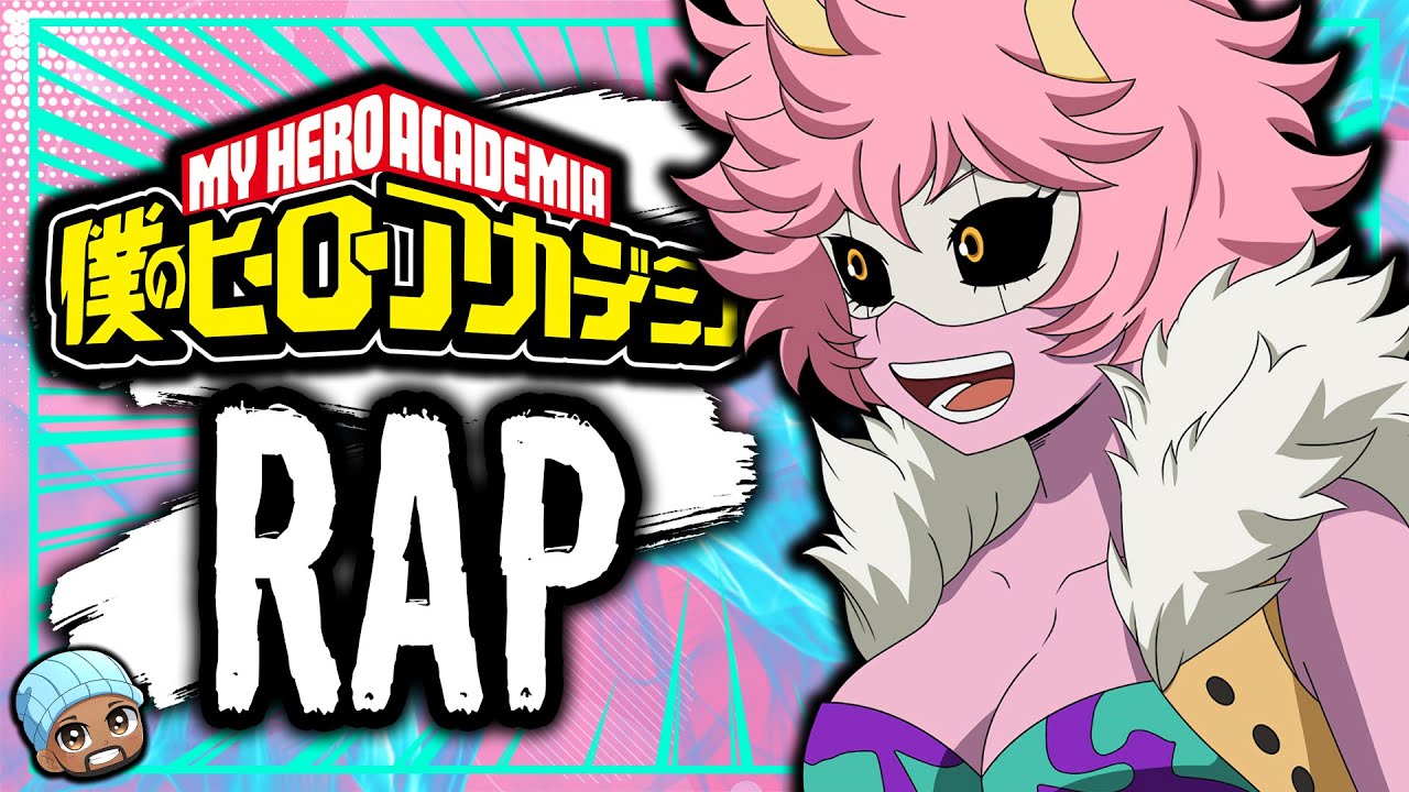 MINA ASHIDO RAP ♫ 