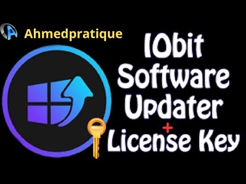 IObit Software Updater Pro 7.5.0.1 Multilingual latest version