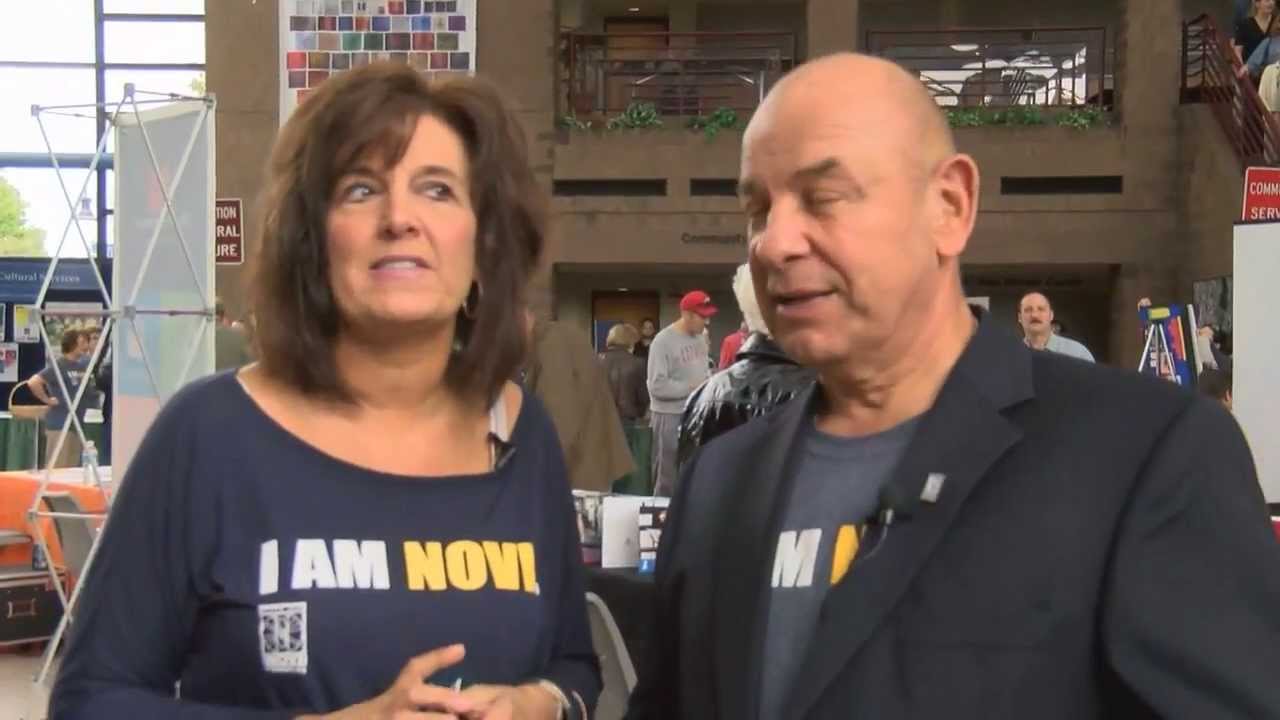 Update Novi: Fall for Novi