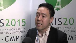 David Wei, BSR - Climate Change TV