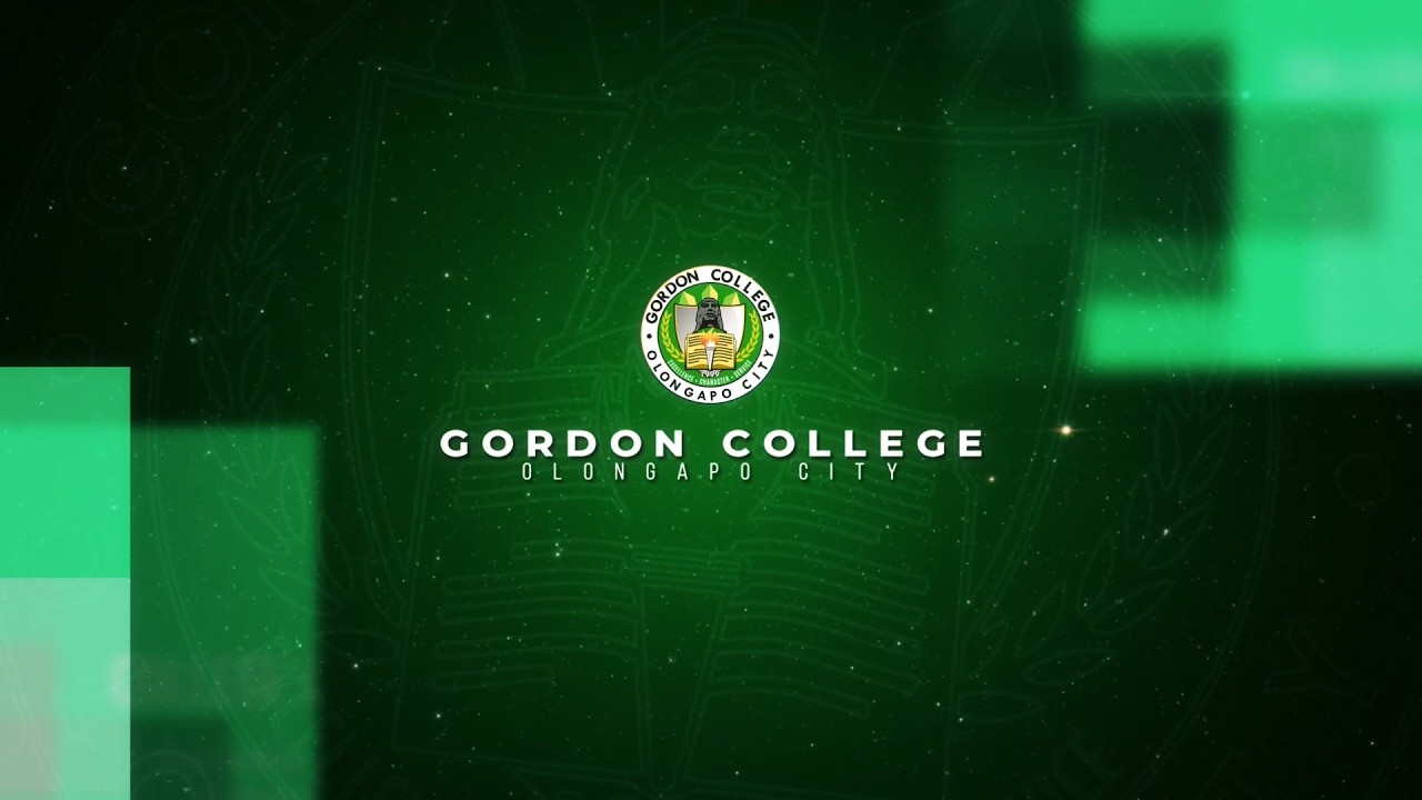 GORDON COLLEGE AVP
