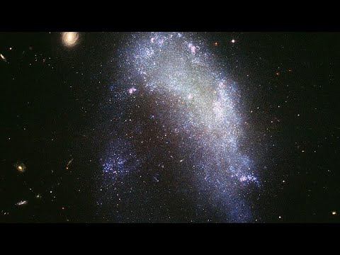 Irregular Galaxies