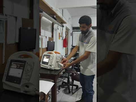Treinamento Desfibrilador TEC-5600