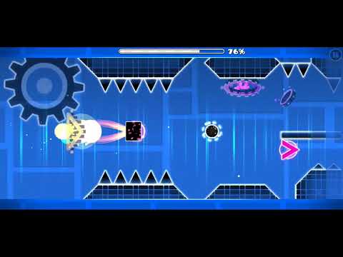 Steam Community :: Video :: Science Blaster - Geometry Dash Layout ...