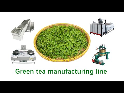 Tea Processing Machinery at Best Price in India