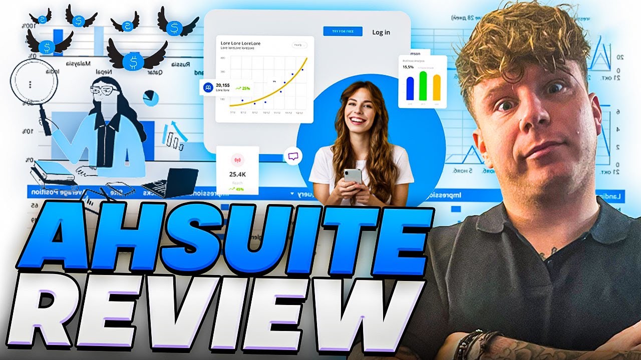 Ahsuite Review 🔥 What is The Best Software for Managing Client Portals?