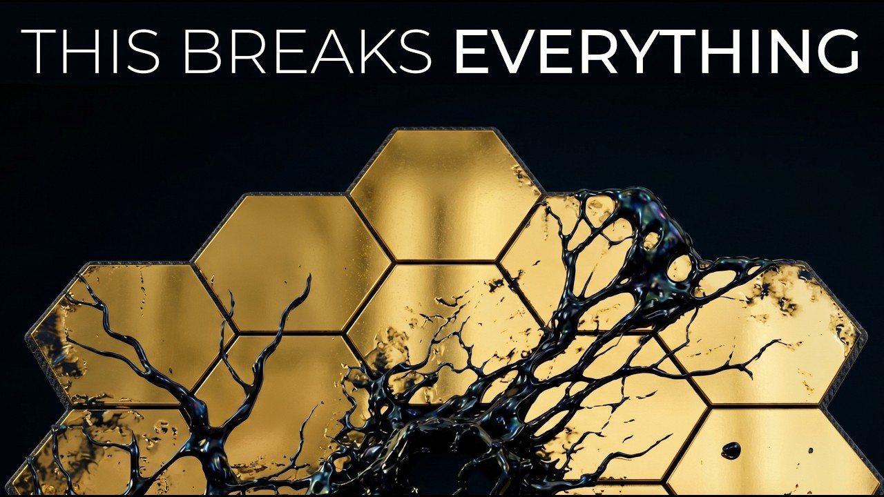 James Webb Just Found Something That Breaks Our Star Maps