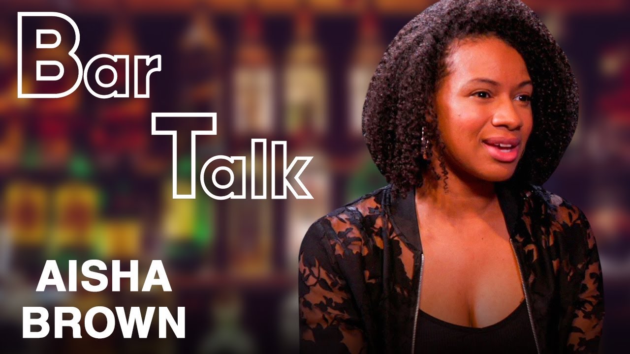 Aisha Brown Is The Picasso Of Dirty Jokes | Bar Talk - Standup Comedy