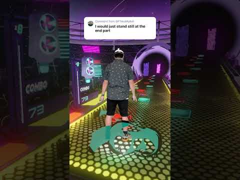 It can’t be true 😭 #dancedash #beatsaber #vr #dadadada
