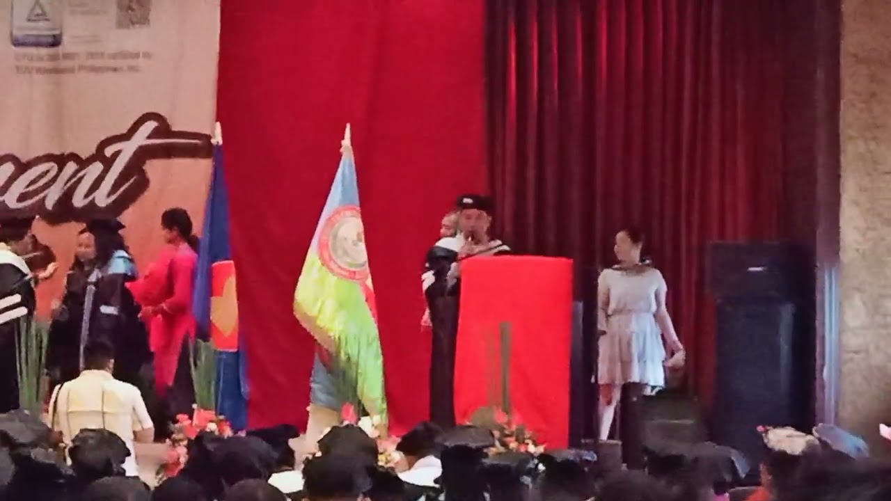 Cebu Technological University|CTU| 105th Commencement Exercises