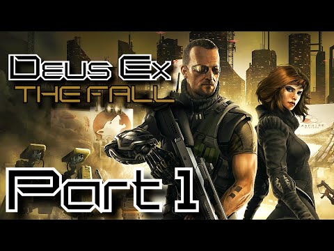 Steam Community :: Video :: "The Fall"? More like ... Fell Off | Deus ...