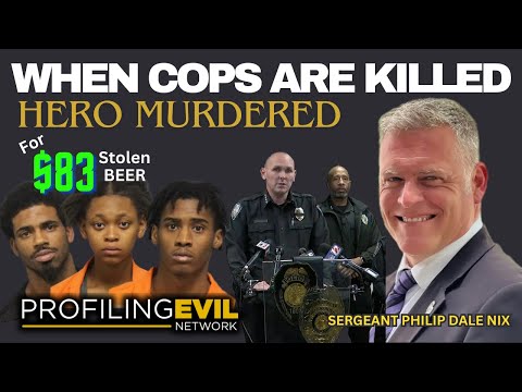 Killed Cop for $83 Stolen Beer | Profiling Evil