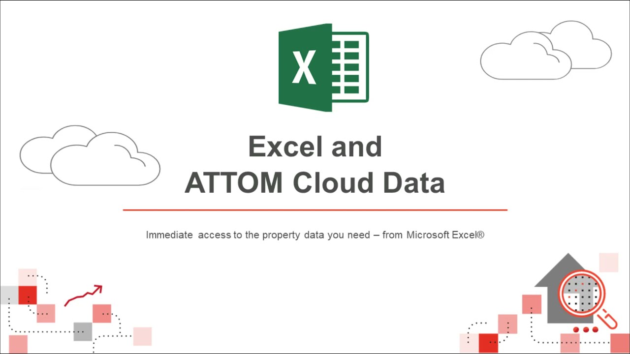 Accessing ATTOM Cloud Data from Microsoft Excel