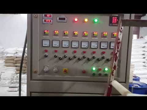 PVC Compounding Machine - PVC Compound Machine Latest Price ...