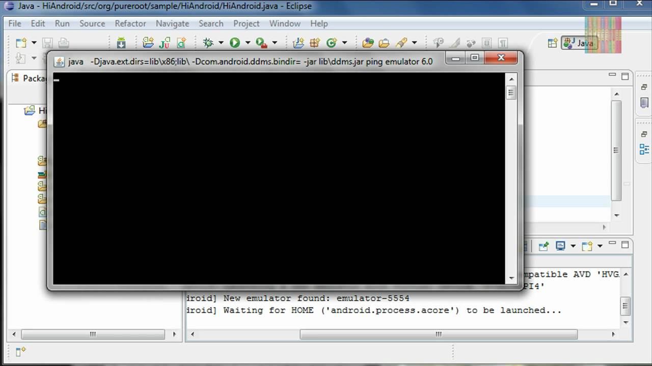 [How2] Android Development via USB Debug - Google (HTC Tattoo)