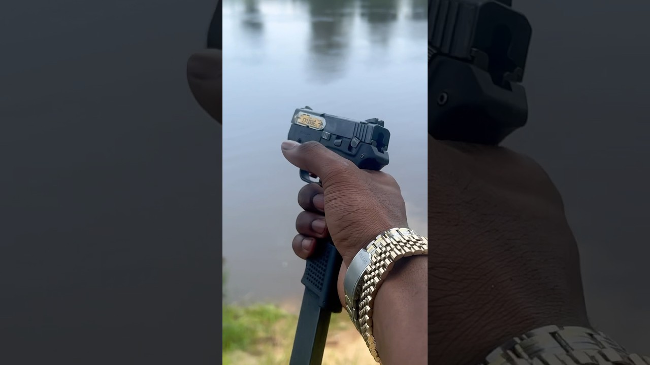 Dusse 380 Havin Problems😬 #tactical