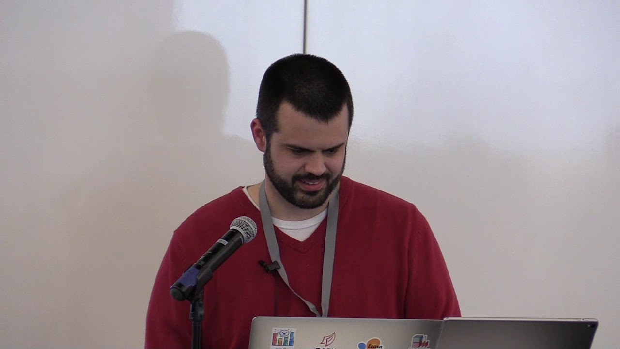 Data visualization with plotly py: Version 3 and beyond - Jon Mease