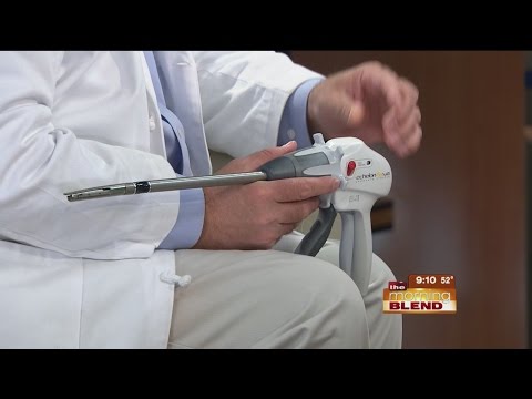 CHI Health's Lung Health Center
