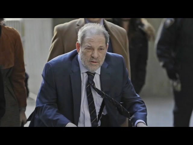 What prison is Harvey Weinstein in? Disgraced producer found guilty ...