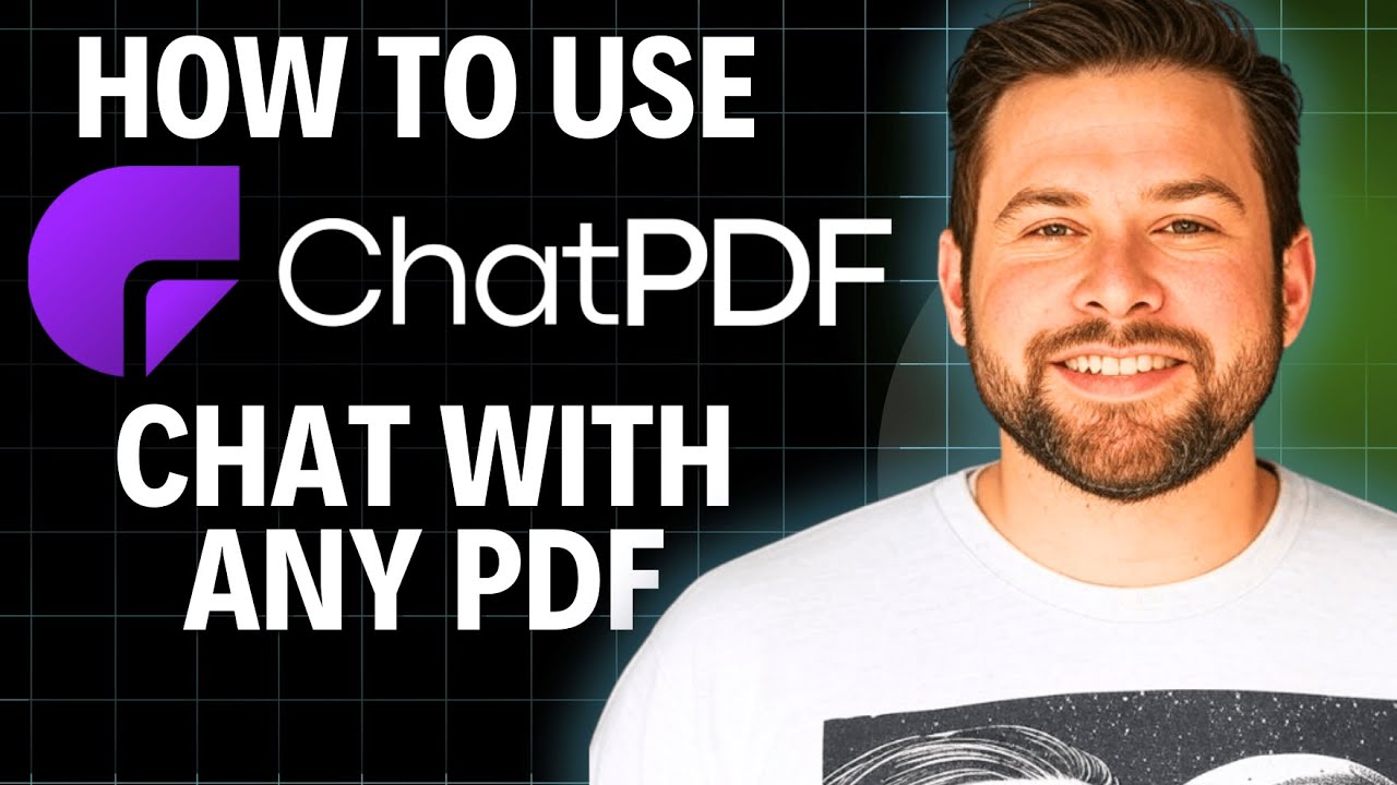 How to Use ChatPDF: Chat with Any PDF Using AI (Free Tool)