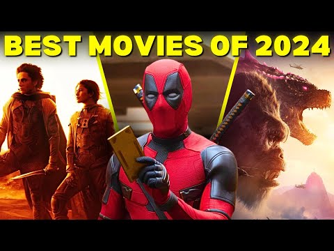 Top 10 Highest Grossing Movies of 2024