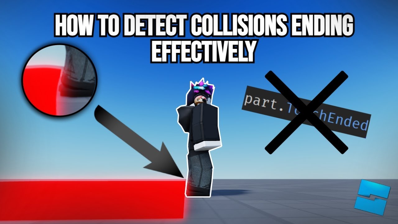 HOW TO DETECT *TOUCH ENDED* EFFECTIVELY | Roblox Studio