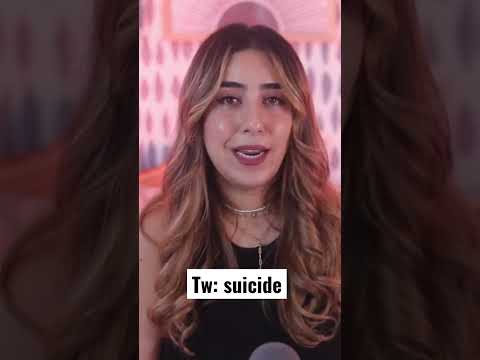 What are some signs that someone is suicidal? #mentalhealth #suicideawareness #suicideprevention