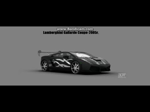 My best Car w Roku 2015-2016 (3dtuning)