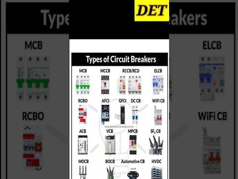Different types of Breaker Switch#mpcb #mccb #rcbo#rccb #acb #elcb #vcb #schneider #abb #lnt#siemens