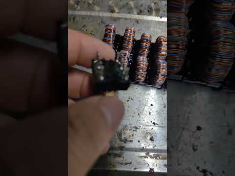 #toroidal transformer# power transformer#inductor what's app +8613713215104