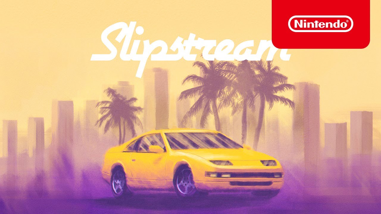 Slipstream - Launch Trailer - Nintendo Switch