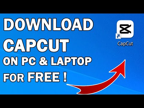 How to Download & Install CapCut on PC or Laptop (Windows 10/11)