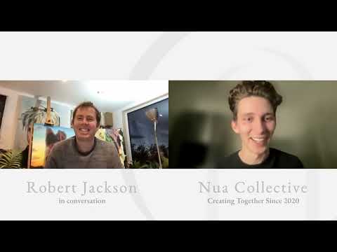 About – Robert Jackson