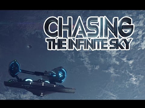 STAR TREK | Chasing the Infinity Sky- USS ALBATROSS- 2016 a brilliant ...