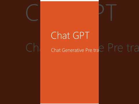 What is ChatGPT? ( in Telugu ) #chatgpt #OpenAI | #simplyupgrade