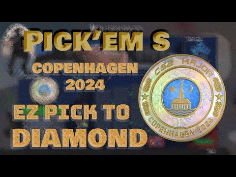 Steam Community :: Video :: PGL Copenhagen 2024 CS2 Major Pick’Ems ...