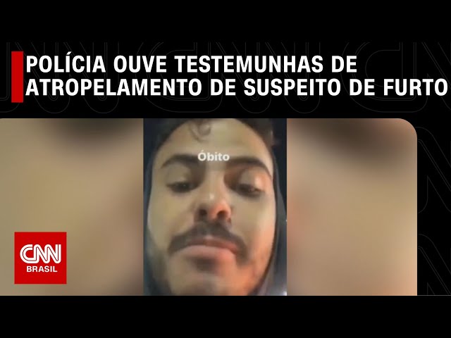 Polícia Deve Ouvir Duas Testemunhas No Caso Do Suspeito De Furto Morto