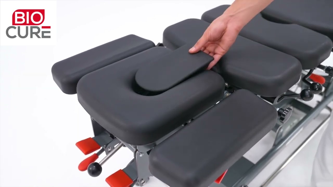 Fairworth-381 Chiropractic Table