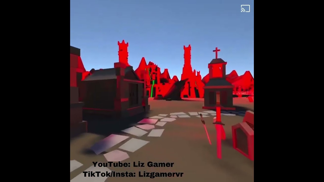 Exploring a developer only future zone “Tooney Realm” inside of Multiverse infiniverse  metaverse vr