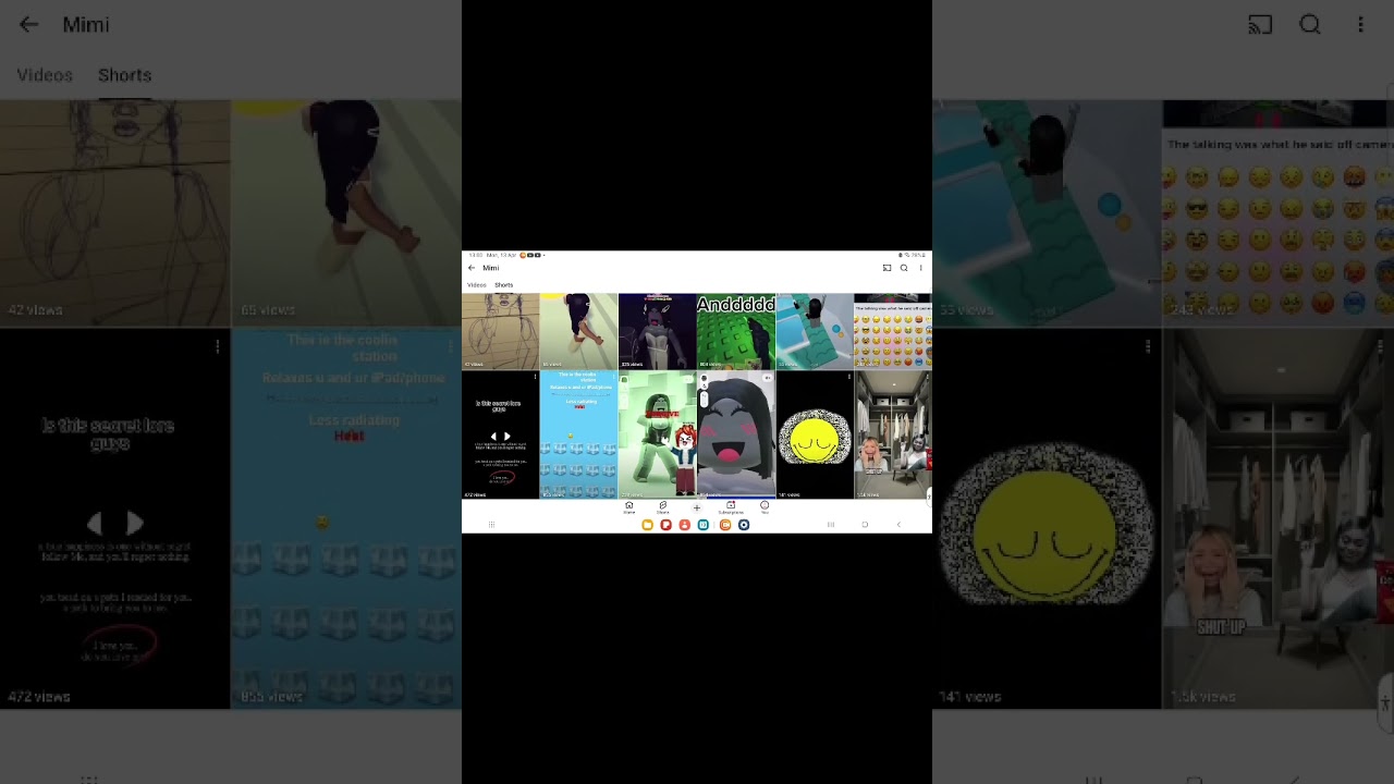 tysmm mimi and I hope u see this