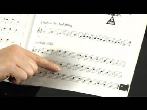 What Does the Upside Down Note Mean in Guitar Music? : Guitar Questions & Answers